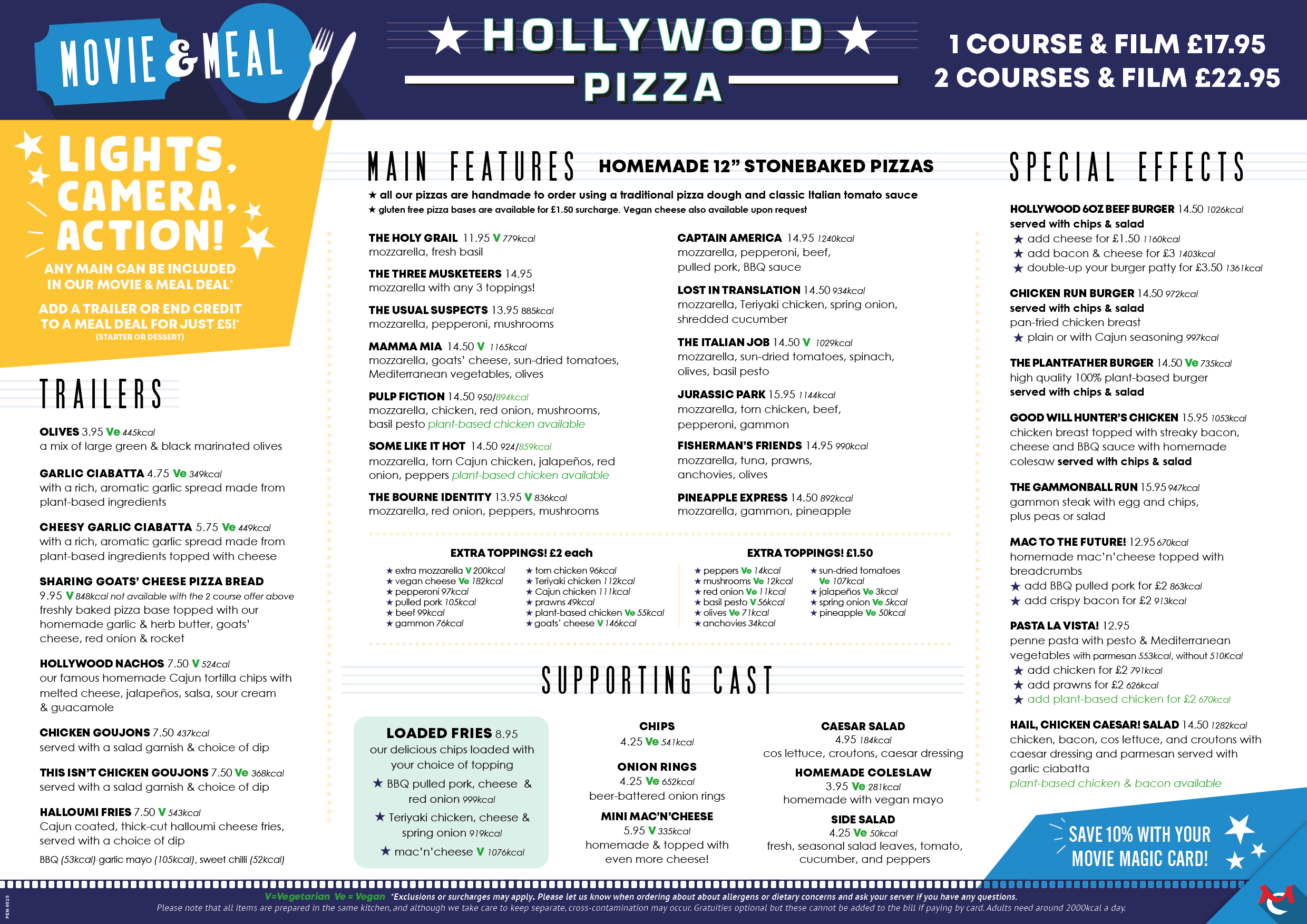 Merlin Cinemas - News